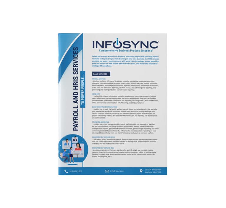 HRO | Infosync